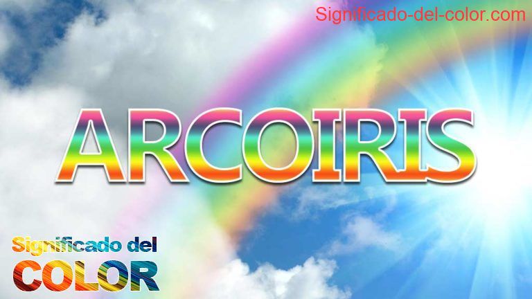 Cuáles Son Los Colores del Arcoíris Significado-del-color.com