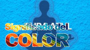 El Aura de color Azul Calma y Tranquilidad