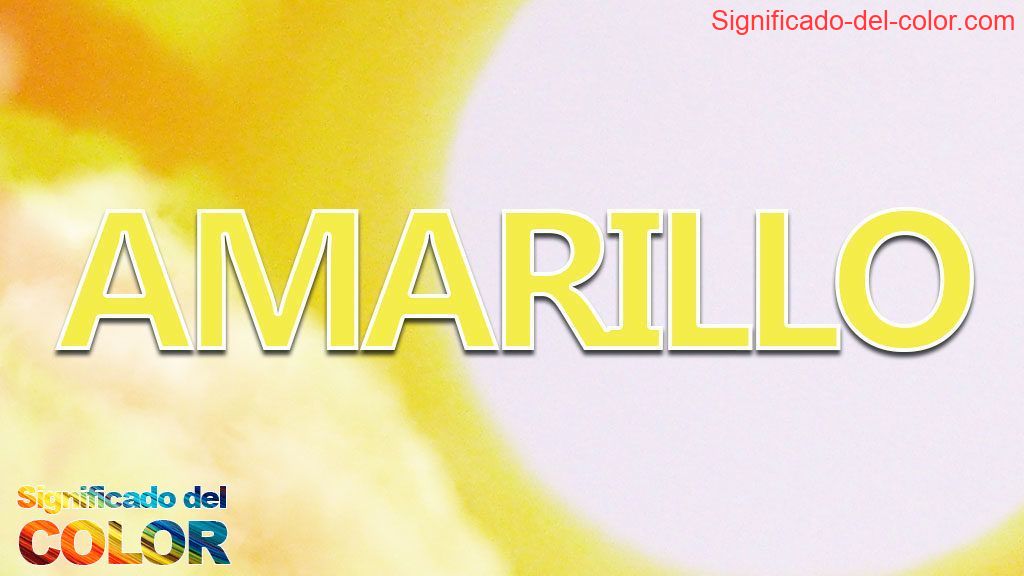 Significado del color Amarillo Su uso en Psicología y Marketing
