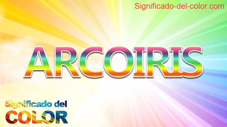 Cuáles Son Los Colores del Arcoíris Significado-del-color.com