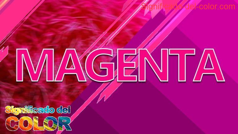Color Magenta o Fucsia: Significados ⋆ Significado-del-color.com