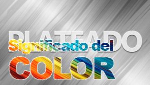 Significado del color plateado Significado-del-color.com