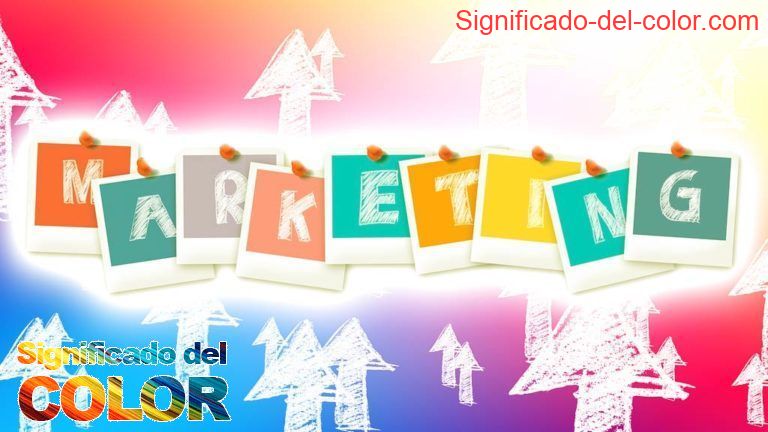 Los colores en la Publicidad y el Marketing Significado Psicológico