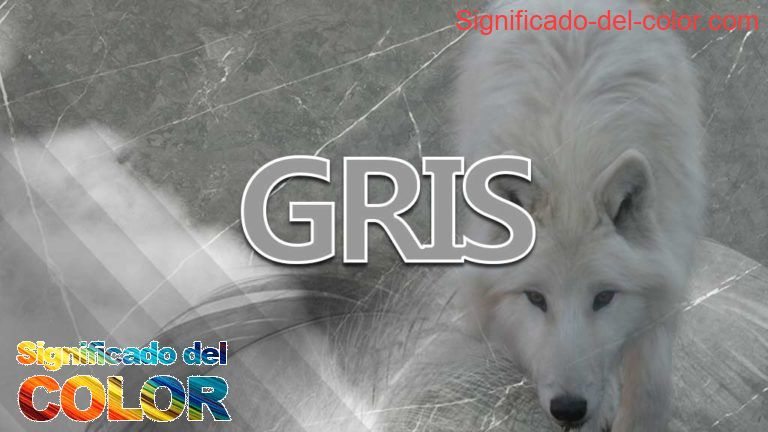 Significado del Color Gris Qué significa este color